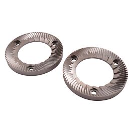 COMPAK E8, F8, R8 GRINDER BLADES 83MM